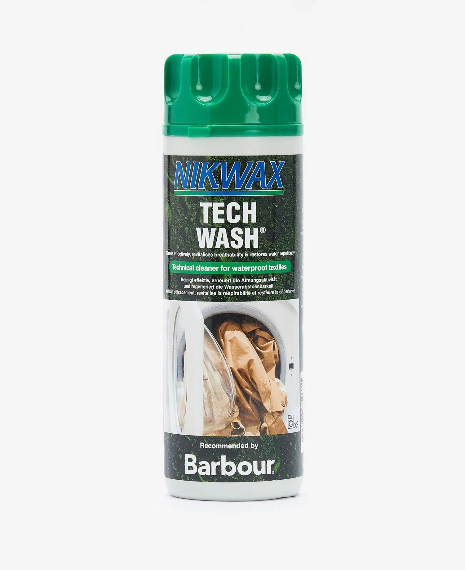 Nikwax Tech Wash – Barbour – Out With Style