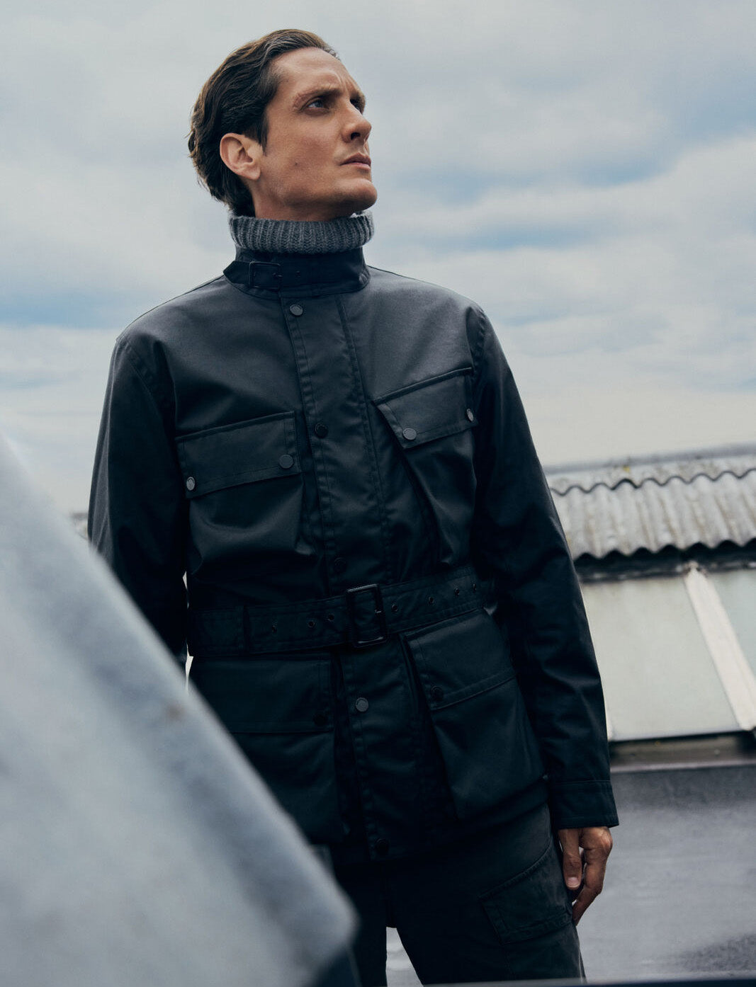 100 Years of Belstaff – Out With Style