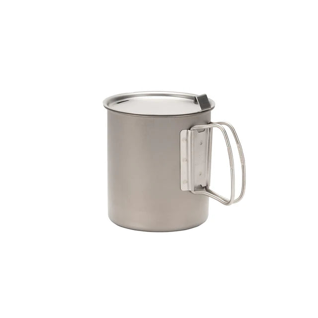 Titanium Trek 700 – Snow Peak – Out With Style